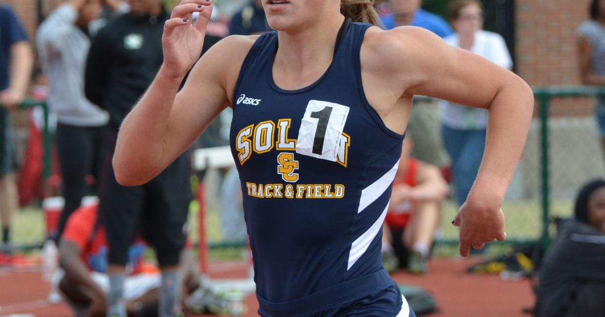Solon’s Haiss makes way back to Track Town USA | Solon ...