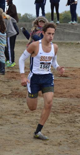Comet harriers cruise through districts- Kenston boys runners-up; Lady ...