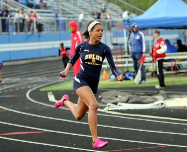 Solon boys, girls track teams finish NOC runners-up | Solon ...