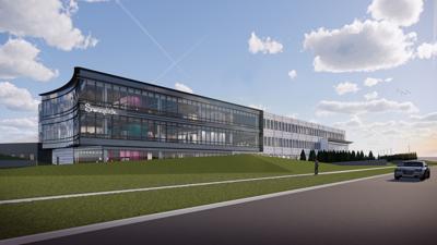 Work begins on Swagelok global headquarters on Solon Road | Solon ...