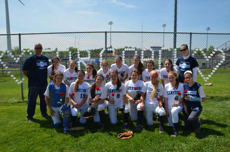 Lady Bombers rally for coach DeBonis | Kenston | chagrinvalleytoday.com