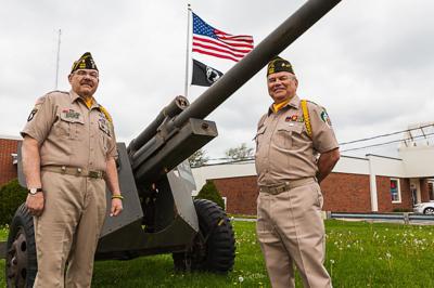 Commander urges moment of silence for those who have given lives in war ...