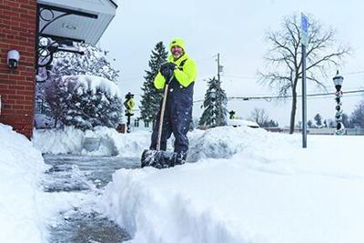 Digging Out! | Local Government | chagrinvalleytoday.com