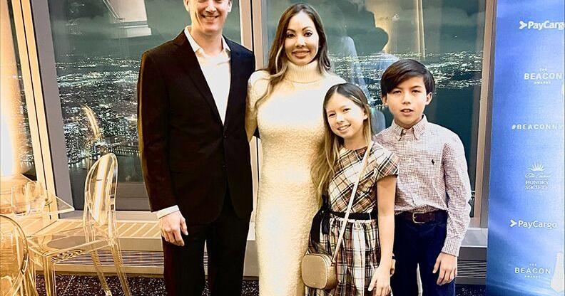 Chagrin native, author wins Ellis Island Beacon Award | Local ...