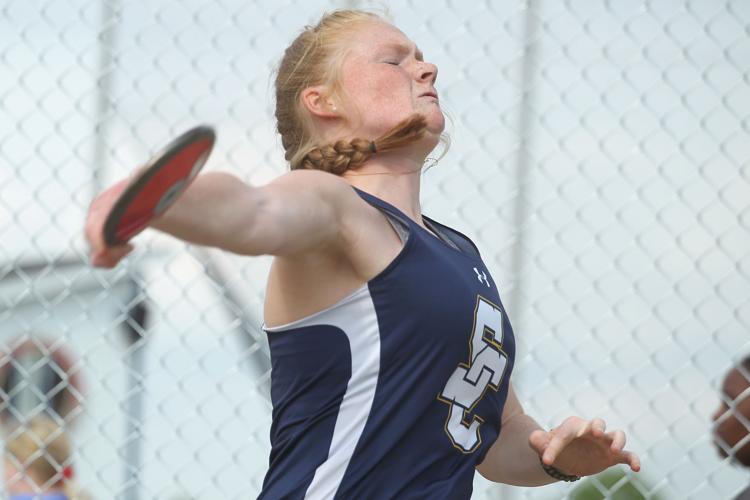 Lady Comets reign district champs for decade straight | Kenston ...