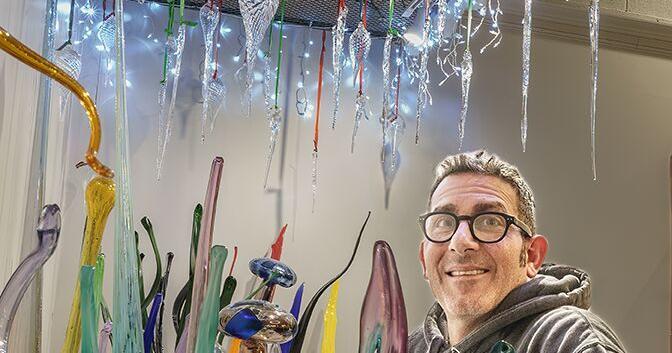 Artisan on fire | Chagrin Valley Times | chagrinvalleytoday.com