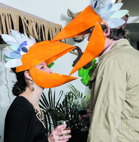 Safari hunters, hunted deliver VAC funding | Chagrin Falls ...