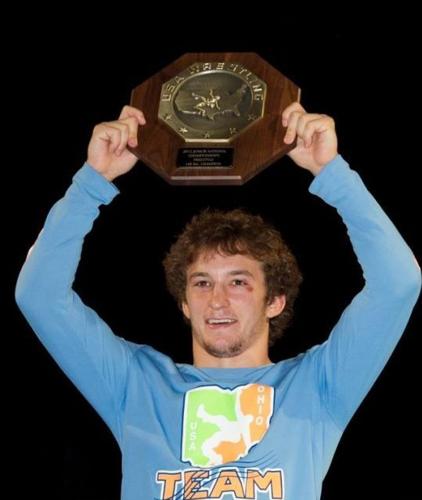 Collica lassos second title at Fargo | Sports | chagrinvalleytoday.com