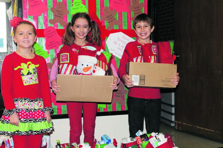 The Week in Photos - 12-12-2013 | Featured | chagrinvalleytoday.com