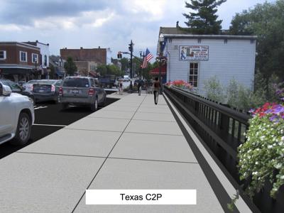 Railing design for bridge to be decided later this month | Chagrin ...