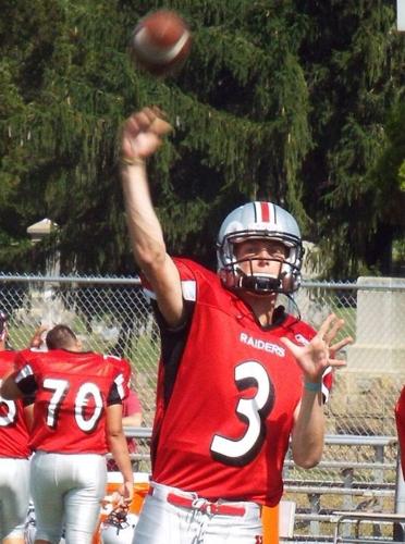 Quarterback journey leads Vadas to Hun | Hunting Valley ...