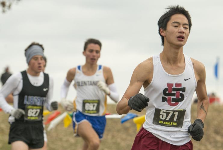 University’s Iler podiums at state championship | Kenston ...