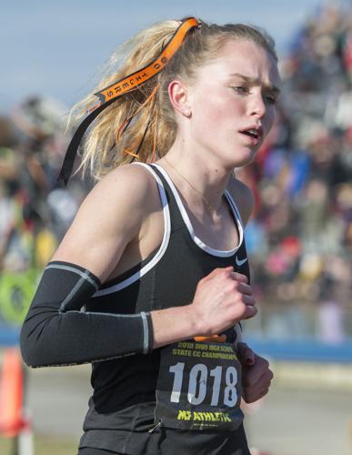 Lady Tiger freshman duo runs to all-Ohio spotlight | Chagrin Falls ...
