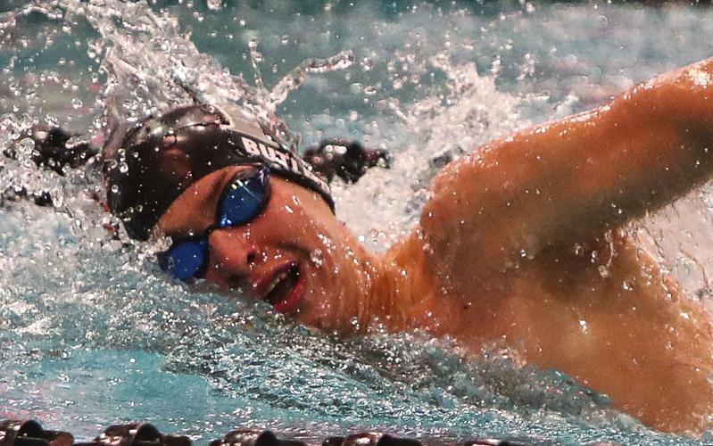Hawken torpedoes third at state swim meet | Sports | chagrinvalleytoday.com