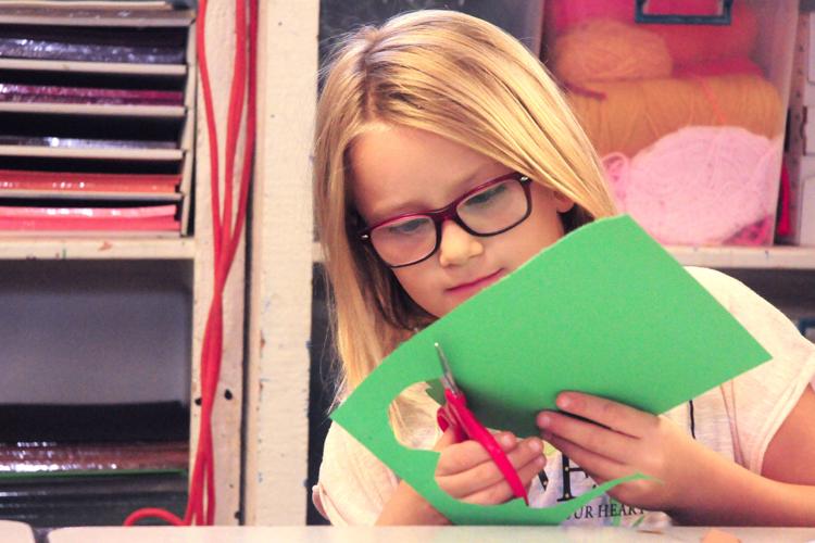 Children give art and music a try at Solon Center for the Arts | Solon ...