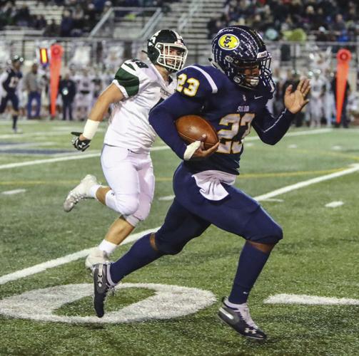 Comets put down Mustangs, put on playoff blinker | Solon ...