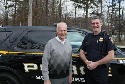 Former chief shares memories of South Russell on his 90th birthday ...