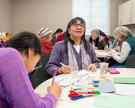 Students/Seniors spread, support to cancer patients | Local Government ...