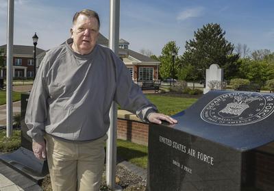 Solon Veteran recalls lessons learned while serving in Air Force ...