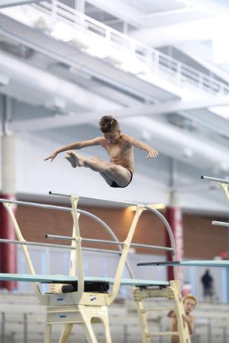 Solon’s Roberto captures three medals at diving nationals | Solon ...