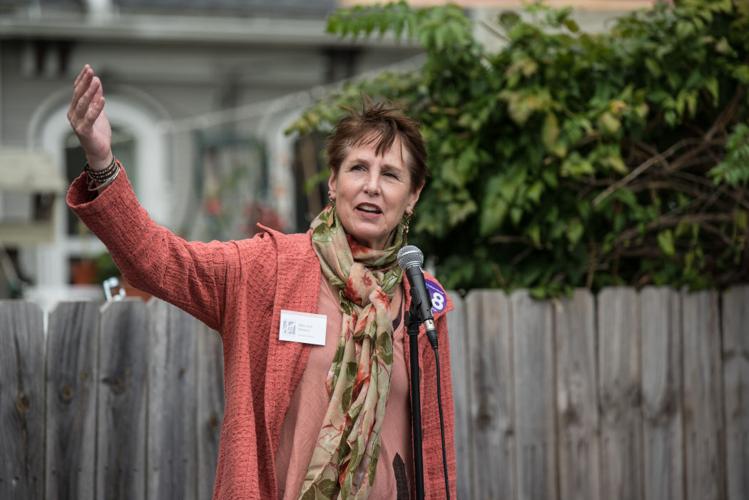 Chagrin Falls: It's finally finished: Artist recalls moment he put the ...