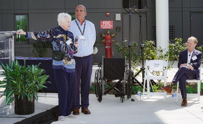 Swagelok dedicates $45 million global headquarters | Solon ...