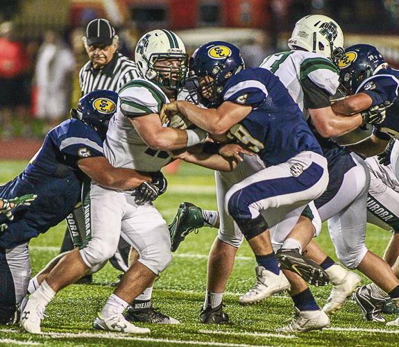 Comet gridders roughed up by Aurora, 24-14 | Solon | chagrinvalleytoday.com