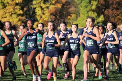 Comet harriers runners-up, Lady Comets fifth at GCC meet | Solon ...
