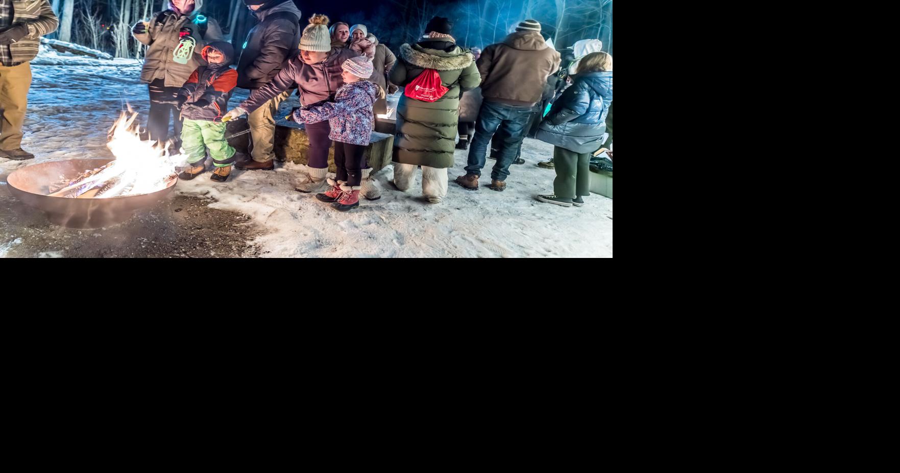 “Wild About Winter Nights!” | Chardon | chagrinvalleytoday.com