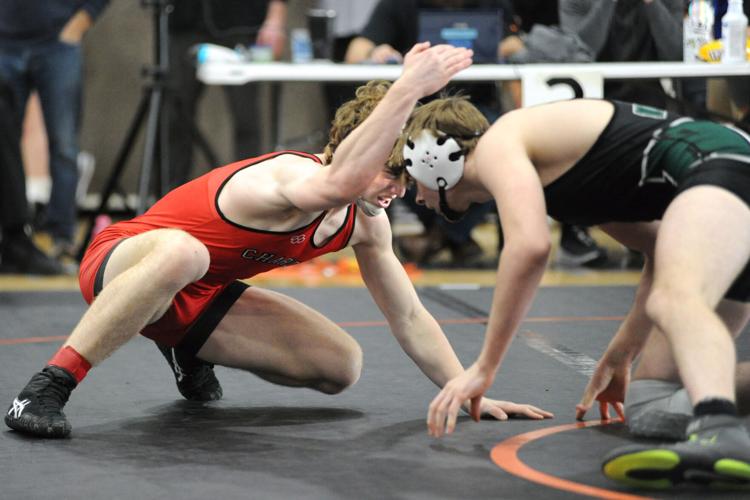 Chardon’s Vucetic advances to state meet as district runner-up ...