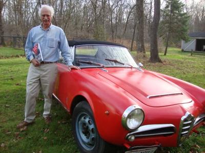 Russell: Author’s passion for vintage cars starts at island raceway ...