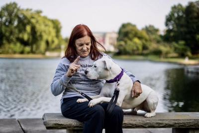 Local writer, illustrator tell story of homeless deaf dog | Features ...