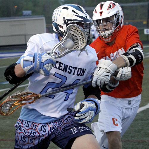 Tigers laxers top Kenston, 13-8, gear for playoffs | Chagrin Falls ...