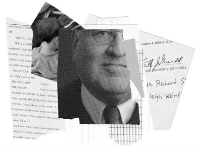 Records: Grendell rebukes mothers over COVID tests | Geauga Archives ...