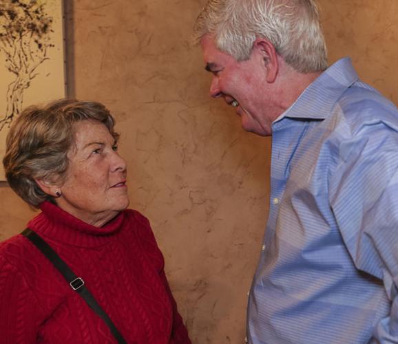 Kraus wins: Solon City Council veteran captures top office in close ...