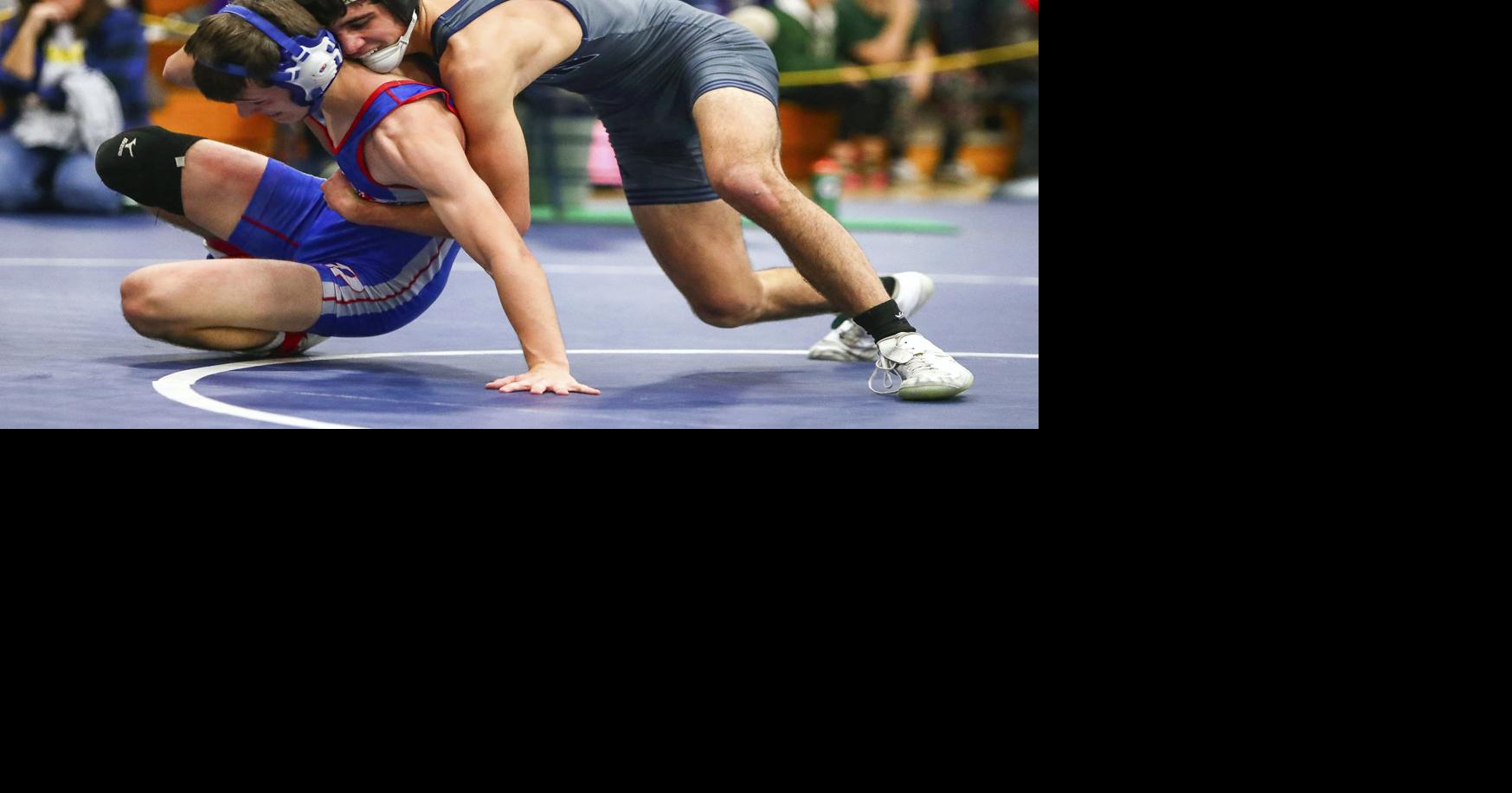 Solon’s Mack claims 160-pound title at GCC championship | Sports ...