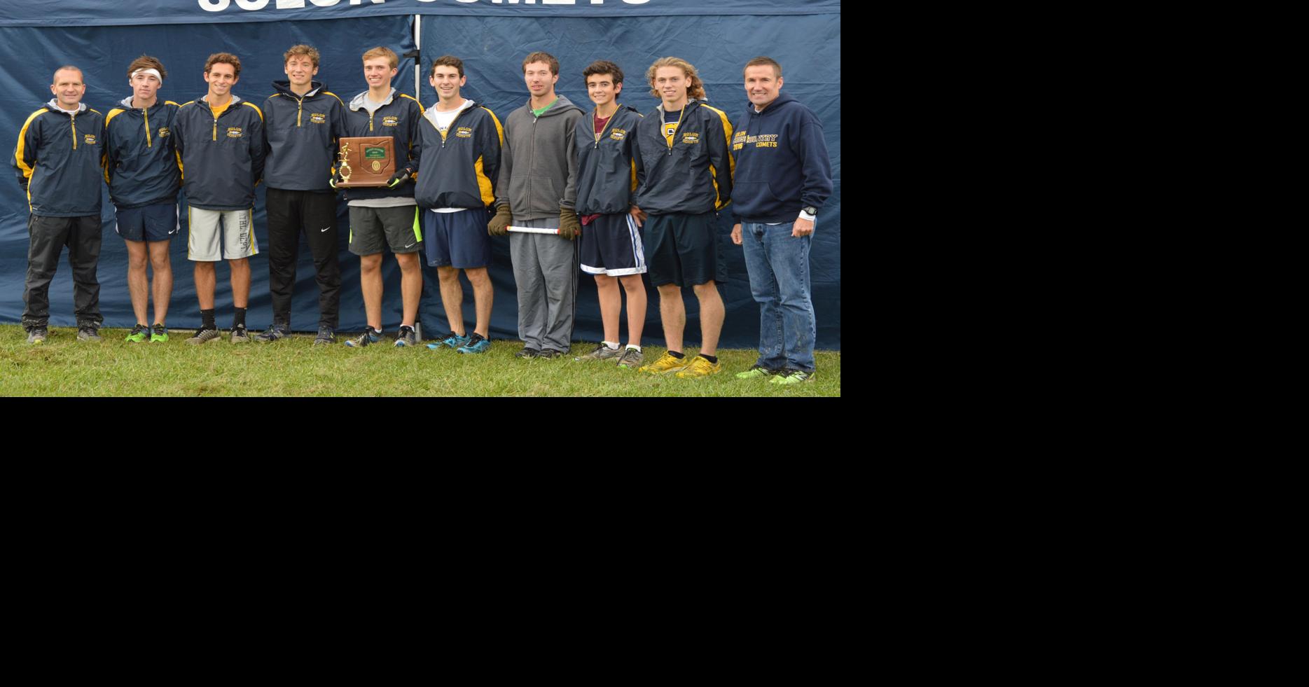 Comet harriers cruise through districts- Kenston boys runners-up; Lady Comets advance | Kenston ...