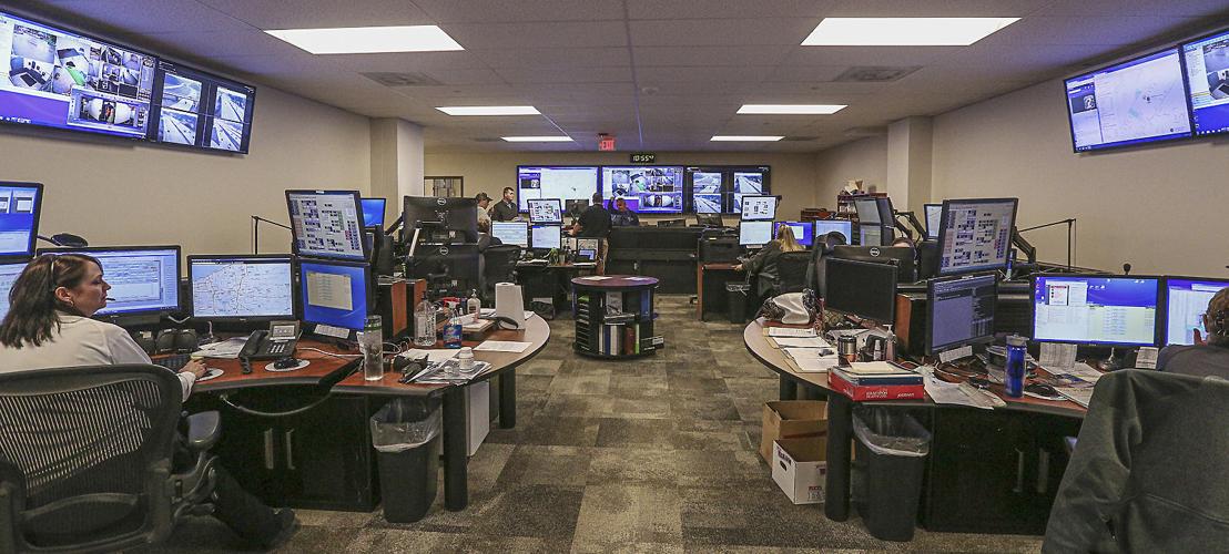 Eyes and ears of valley dispatch: CVD answers 158,000 call each year ...