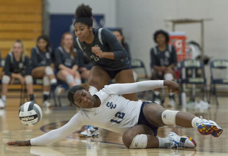 Lady Comet spikers beat Brecksville, advance to district final ...