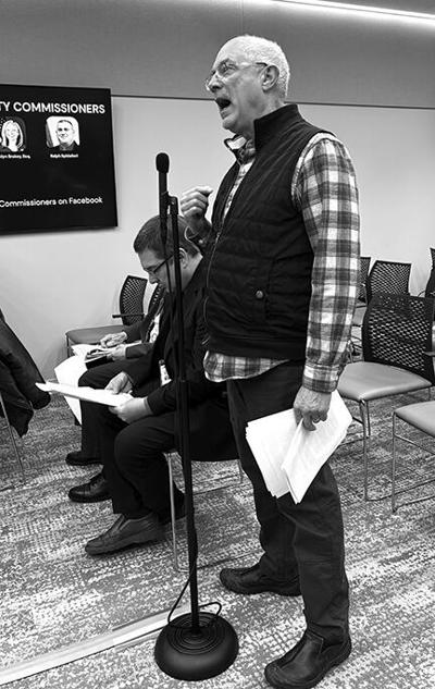 Commissioners select Dvorak as board president for 2026 | Local ...