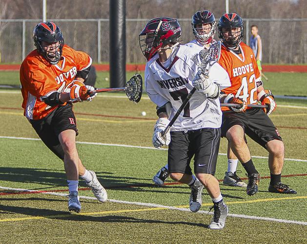 Prepper laxers show promise in young season | University ...