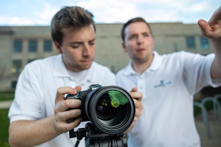 Twins’ video company causes a ‘double-take’ | Solon Times ...