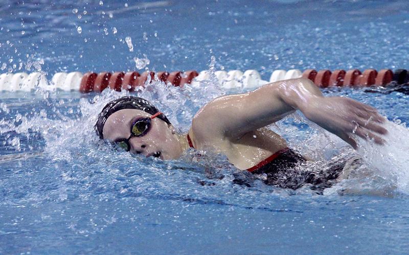 Lady Hawks start motor for 17th straight title Gilmour - Chagrin ...