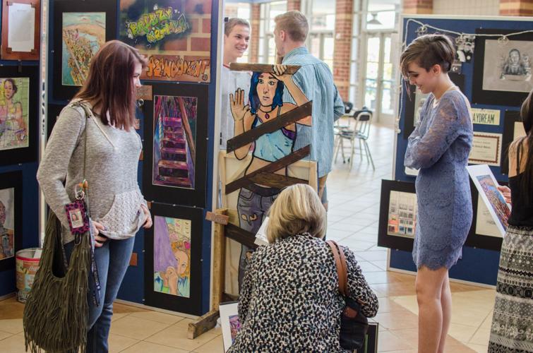 Fine Arts Showcase | Kenston | chagrinvalleytoday.com