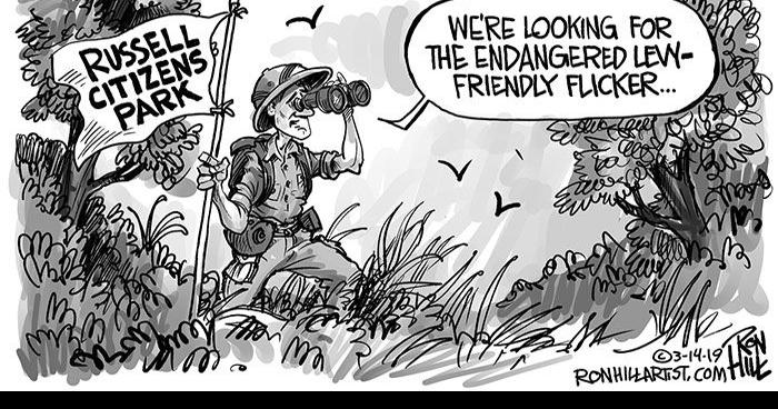 Cartoons of the Week - 3/14/2019 | | chagrinvalleytoday.com