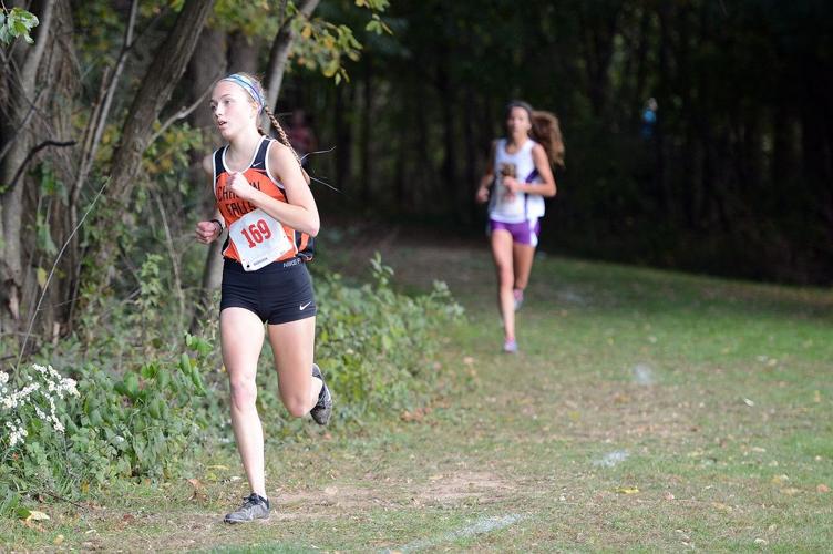 Chagrin’s Bistritz, Lady Tigers CVC champs | Chagrin Falls ...