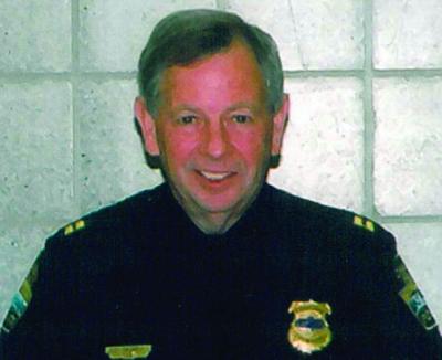 Dinner marks career of Capt. Cockrell | Chagrin Falls ...