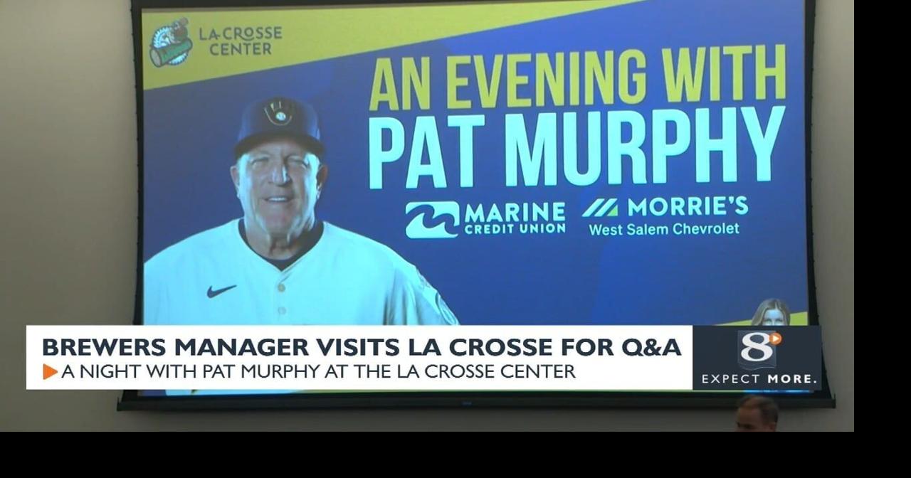 Brewers Manager Pat Murphy brings championship spirit to La Crosse ...