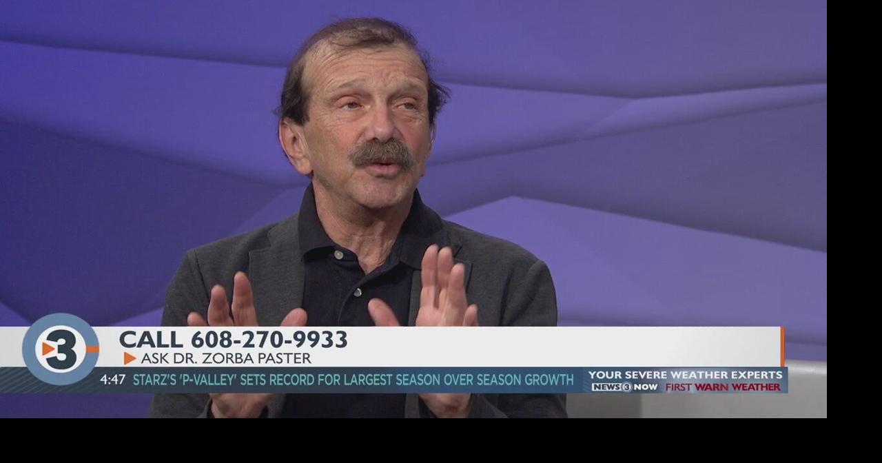 WATCH: Dr. Zorba Paster answers your health questions | Coronavirus ...