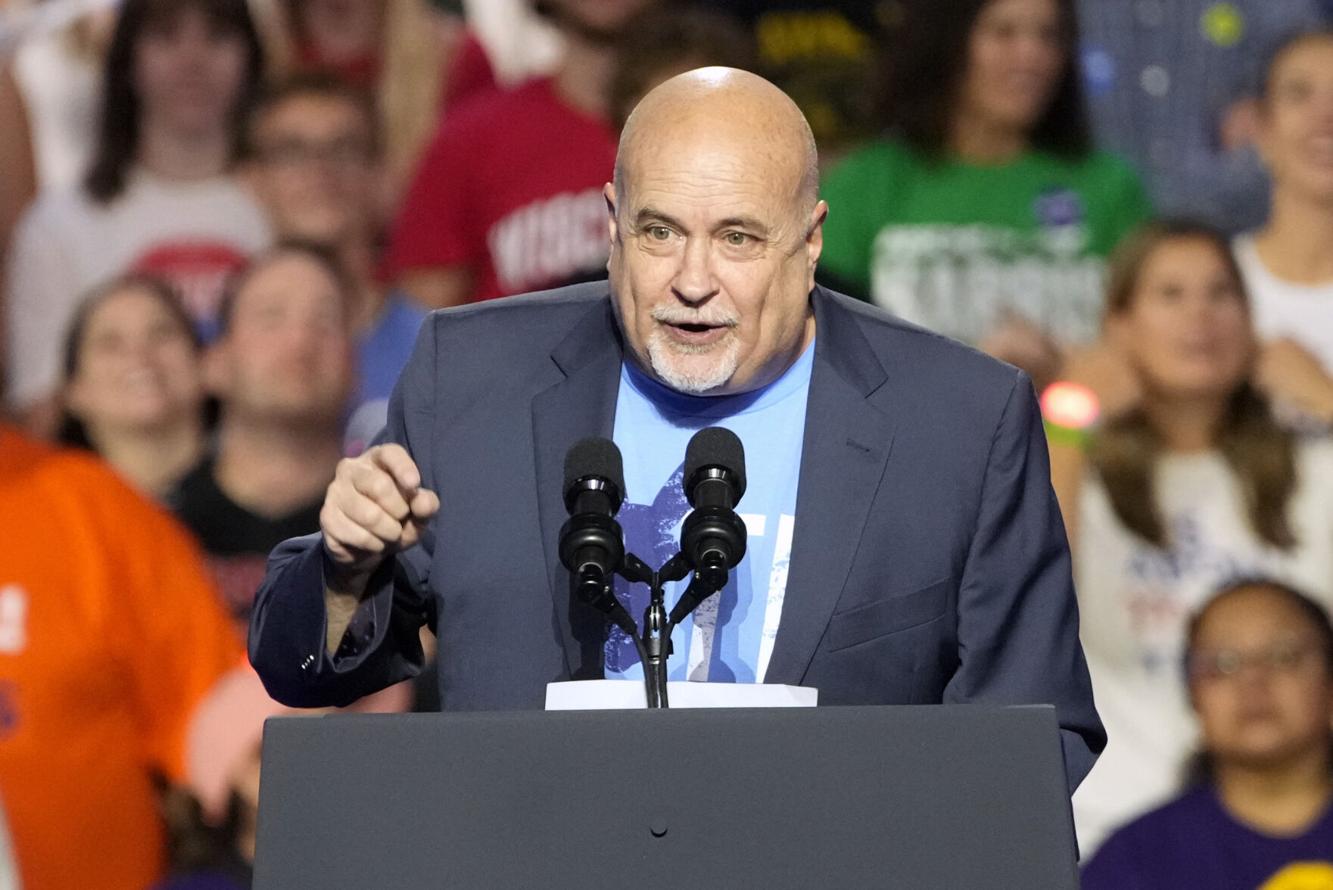 Wisconsin Rep. Pocan gives statement following Fmr. Pres. Carter's ...